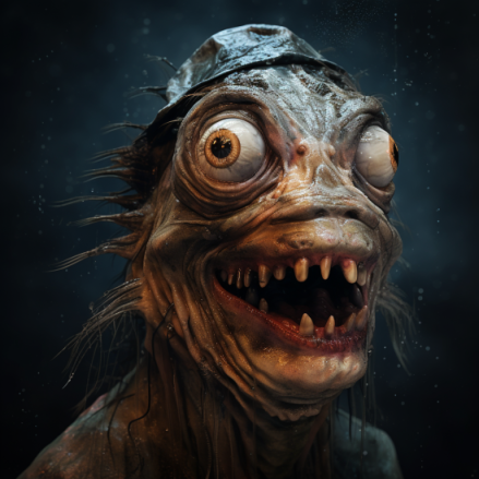 Candiru da Falamança | Brasil by Night Wiki | Fandom