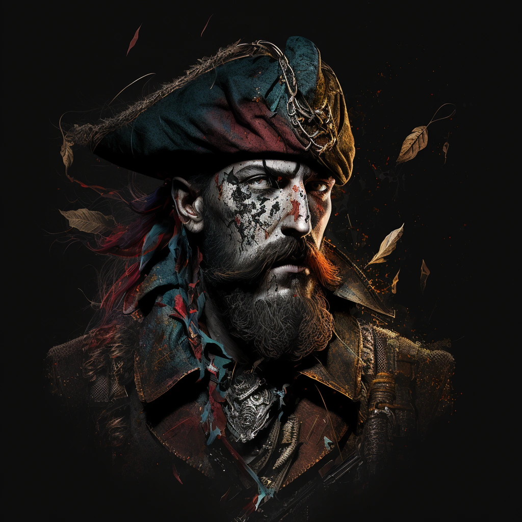 Captain Kidd | Brasil by Night Wiki | Fandom