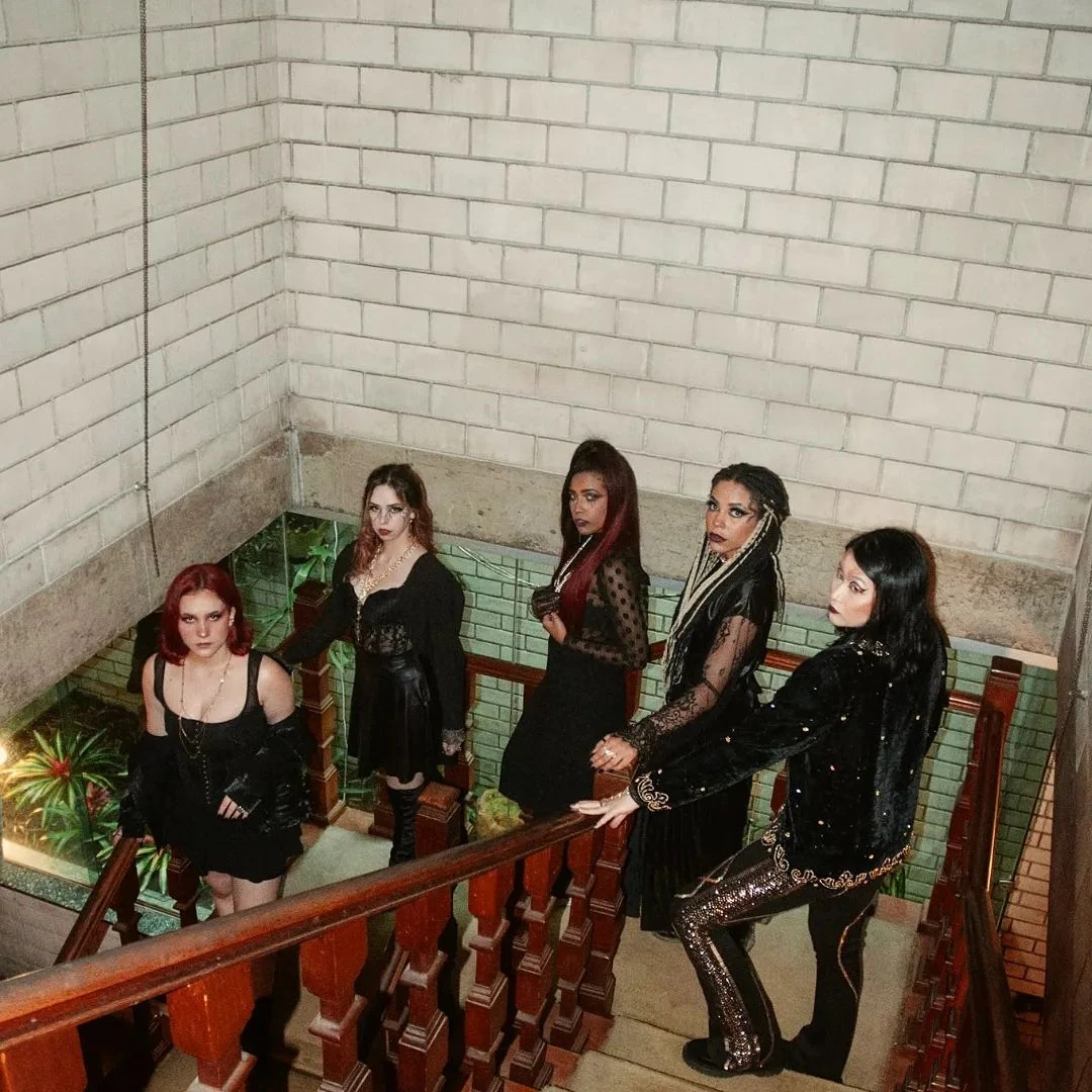 Tudo Sobre A Banda Eve Encarte: Banda Eva Ao Vivo, Parte II