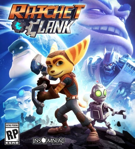 Ratchet & Clank | Brasildub Wiki | Fandom