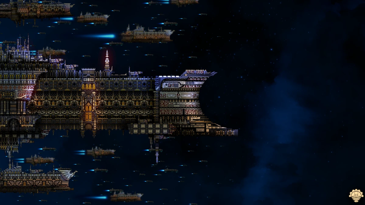 Golden Ships of Trantor | Brass and Iron Wiki | Fandom