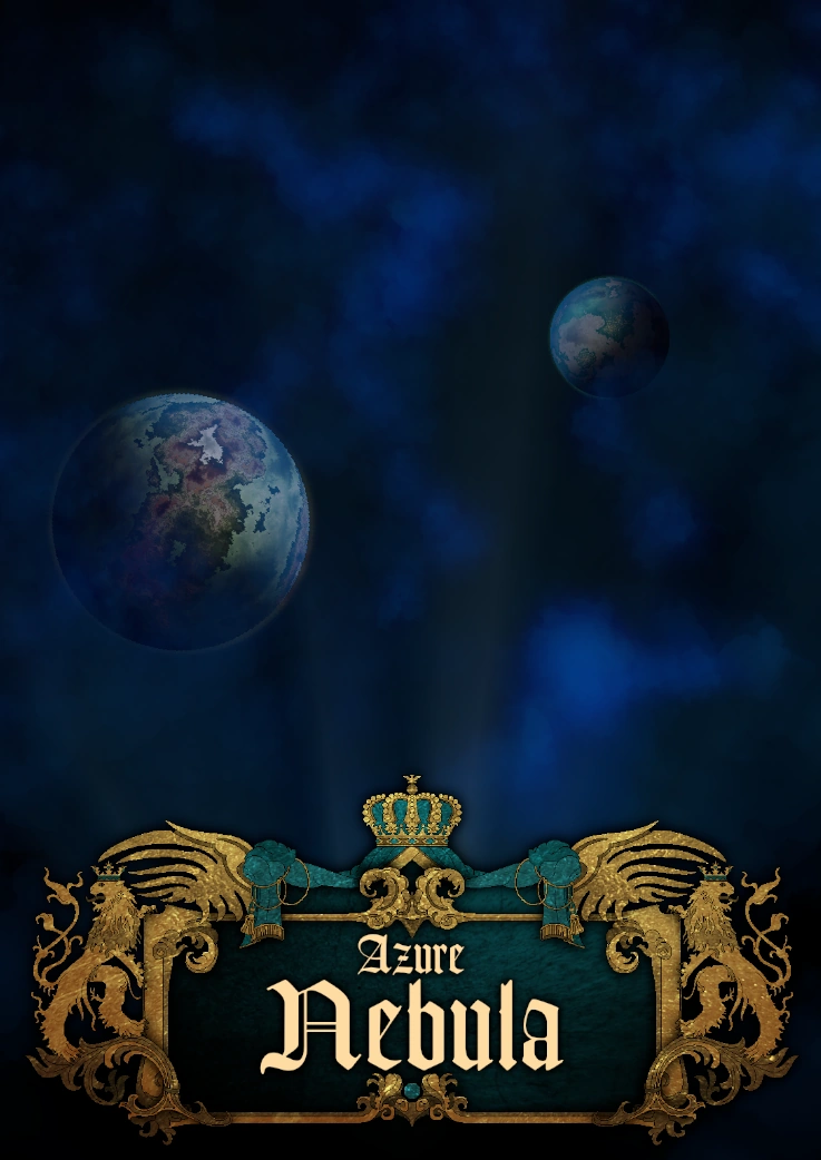 Azure Nebula | Brass and Iron Wiki | Fandom