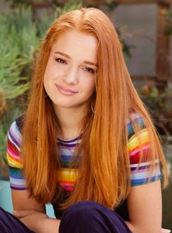 Raya Williams | Brat Wiki | Fandom