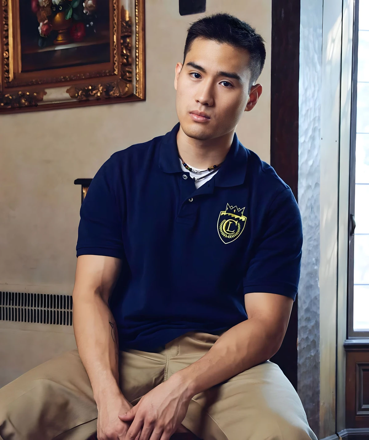 Nick Lazaro | Brat Wiki | Fandom