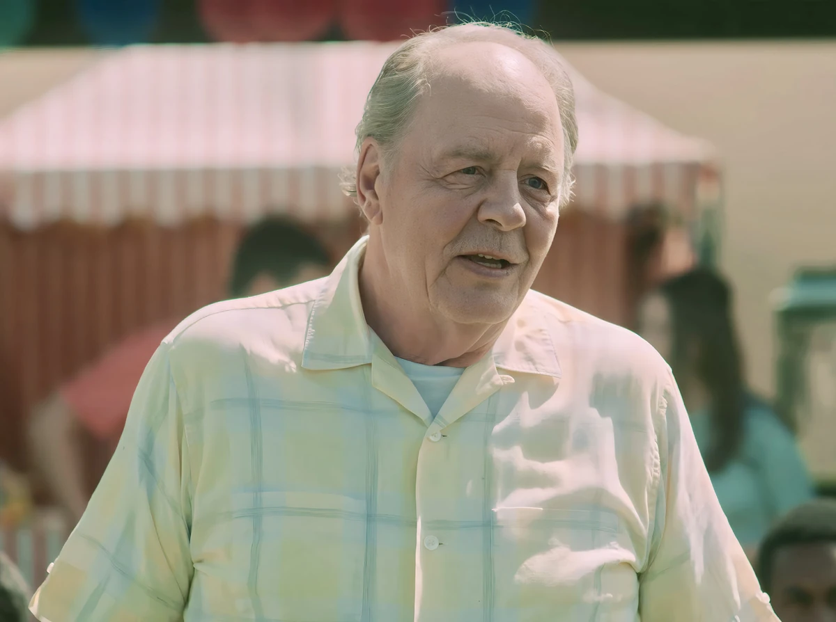 Joseph Patrick Atkins | Brat Wiki | Fandom