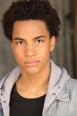 Terrell Ransom Jr. | Brat Wiki | Fandom