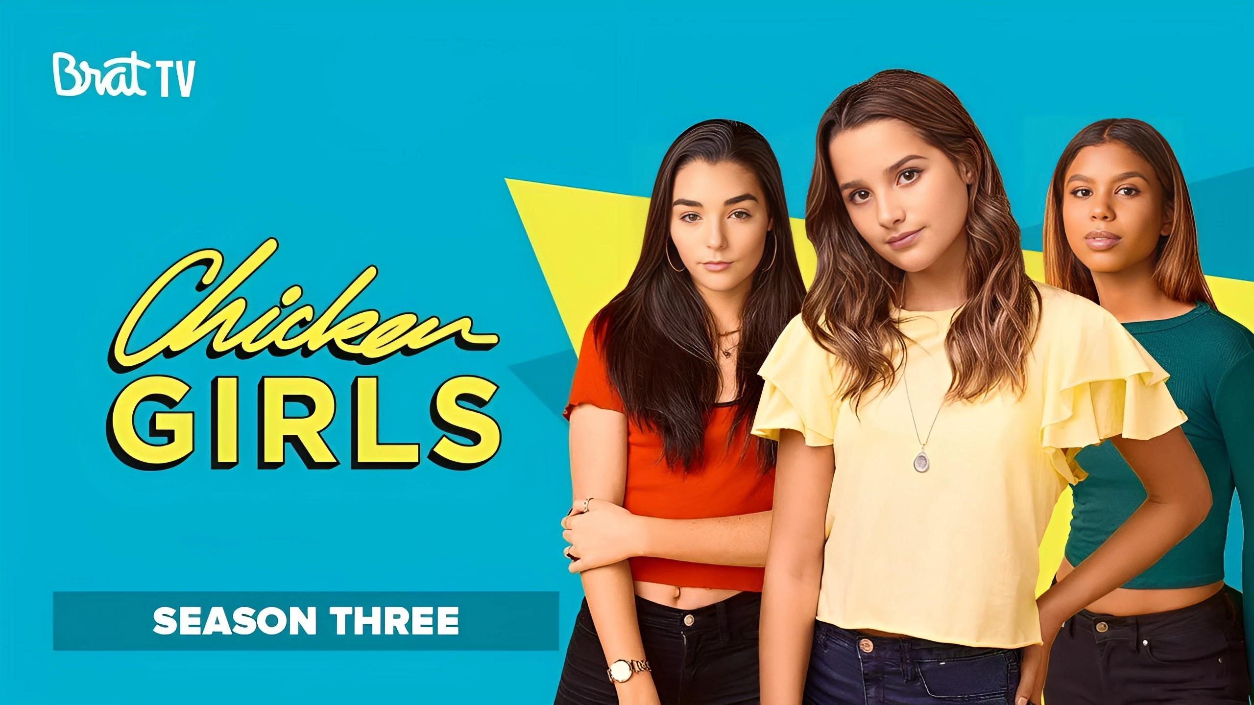 Girls Season 3 Poster