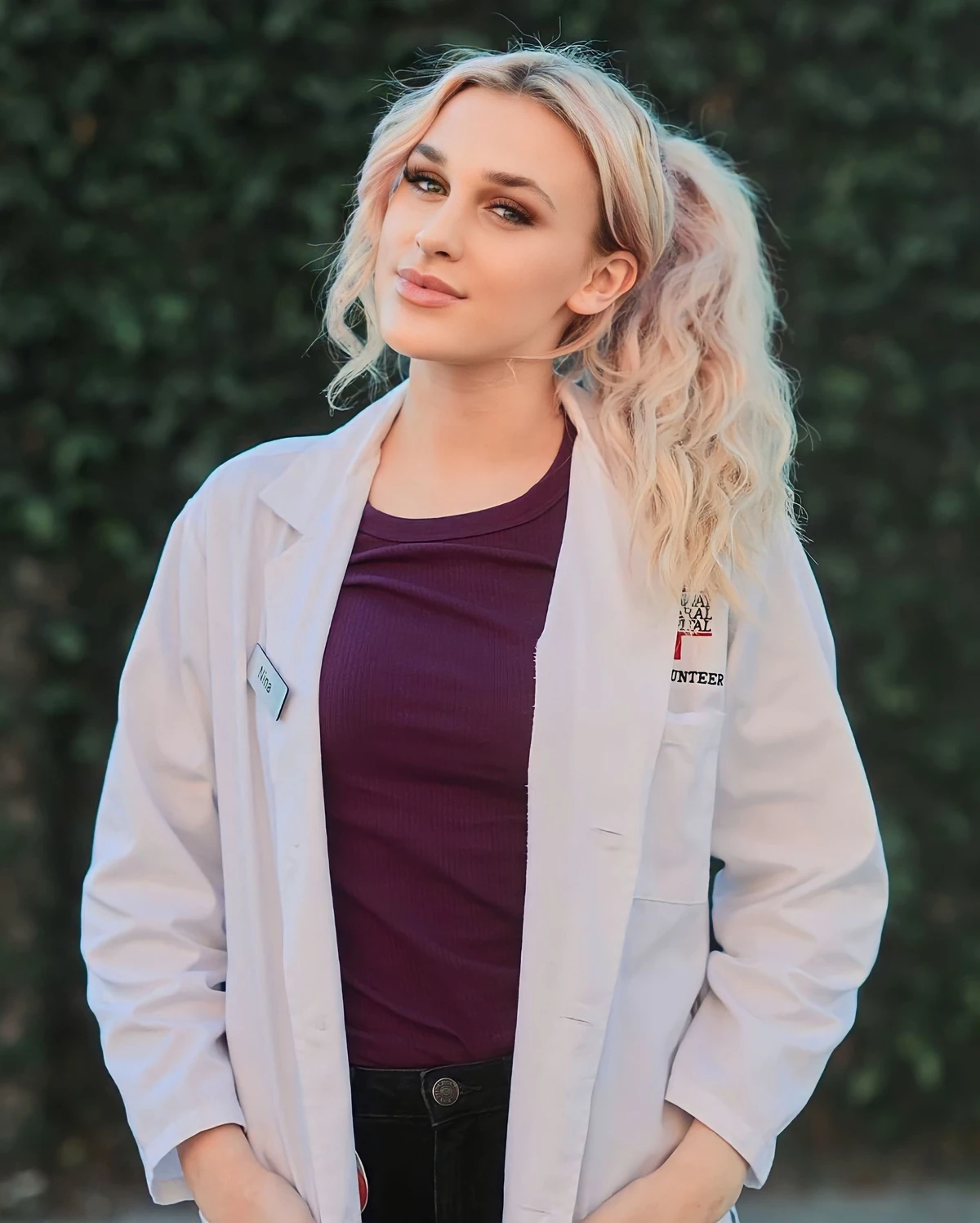 Nina Butler | Brat Wiki | Fandom