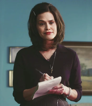 Ms. Rose | Brat Wiki | Fandom