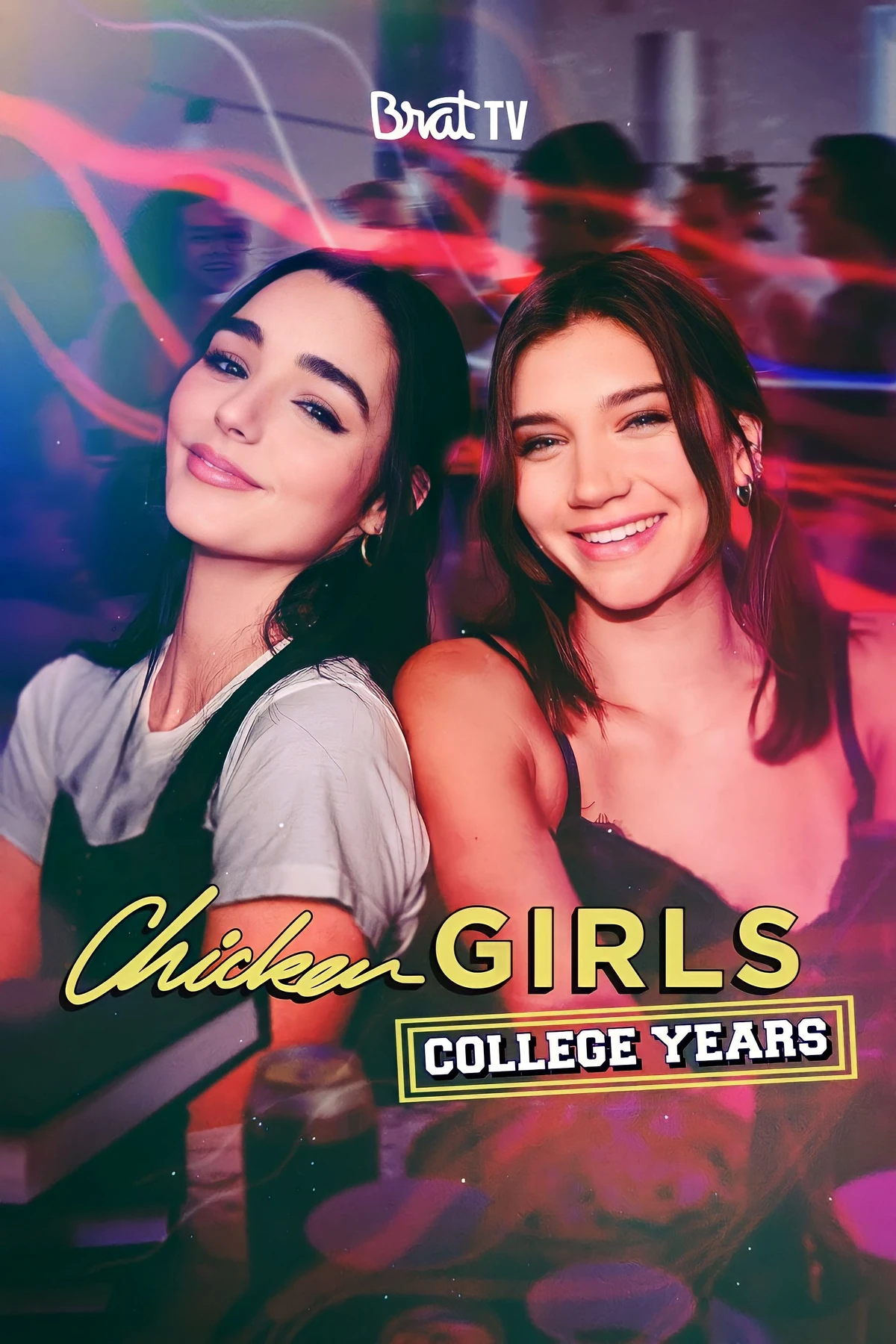 Chicken Girls: College Years Season 1 | Brat Wiki | Fandom