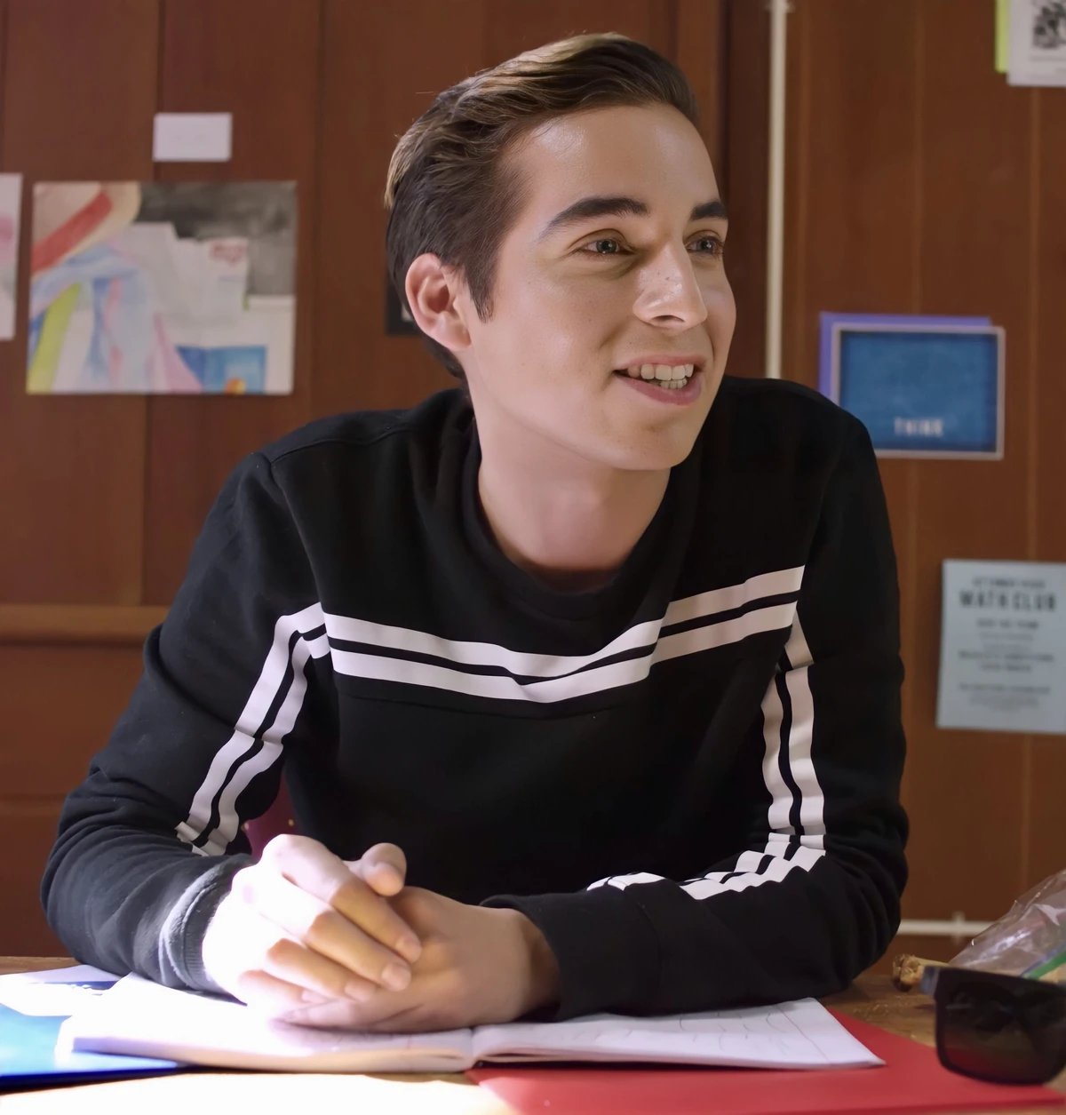 Barry Scott | Brat Wiki | Fandom