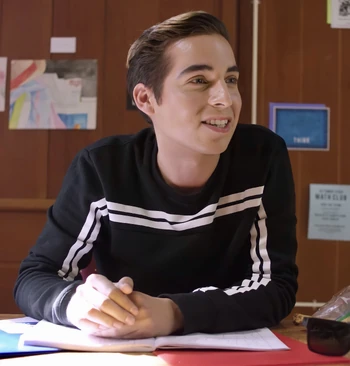 Barry Scott | Brat Wiki | Fandom