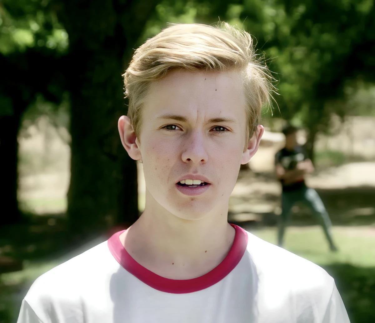 Jordan Johnson | Brat Wiki | Fandom