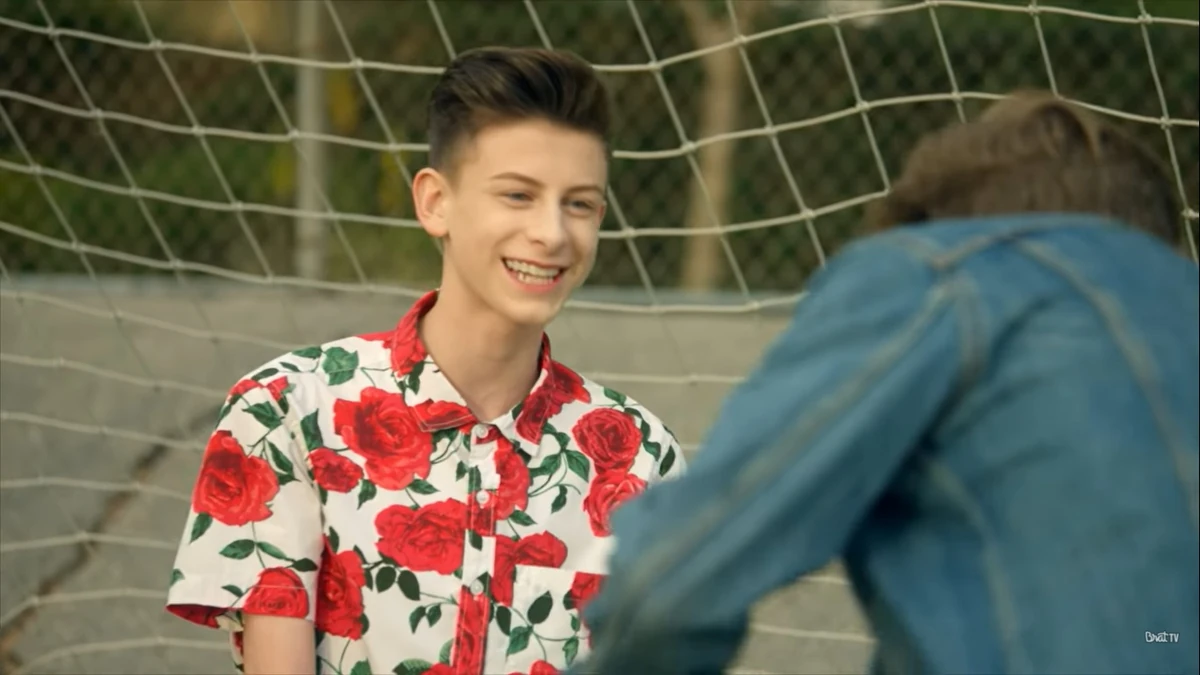 Ricky | Brat Wiki | Fandom