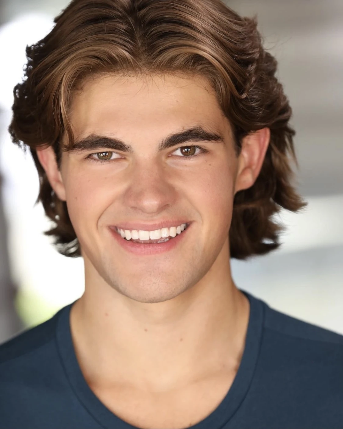 Lacrosse Flow Hairstyle