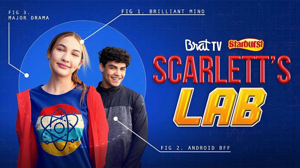 Scarlett's Lab | Brat Wiki | Fandom
