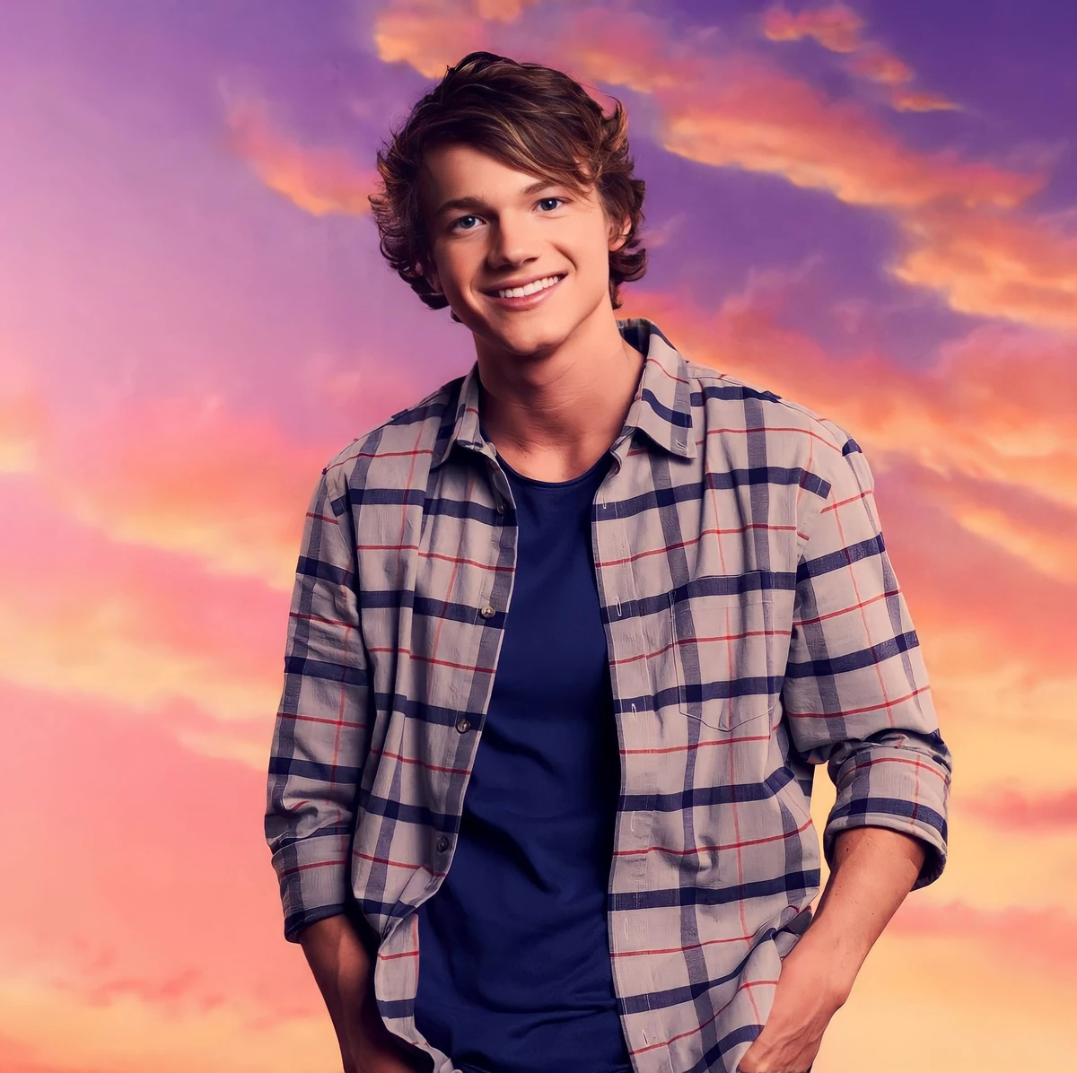 Zane James | Brat Wiki | Fandom