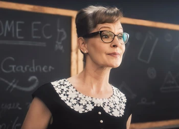 Ms. Gardener | Brat Wiki | Fandom