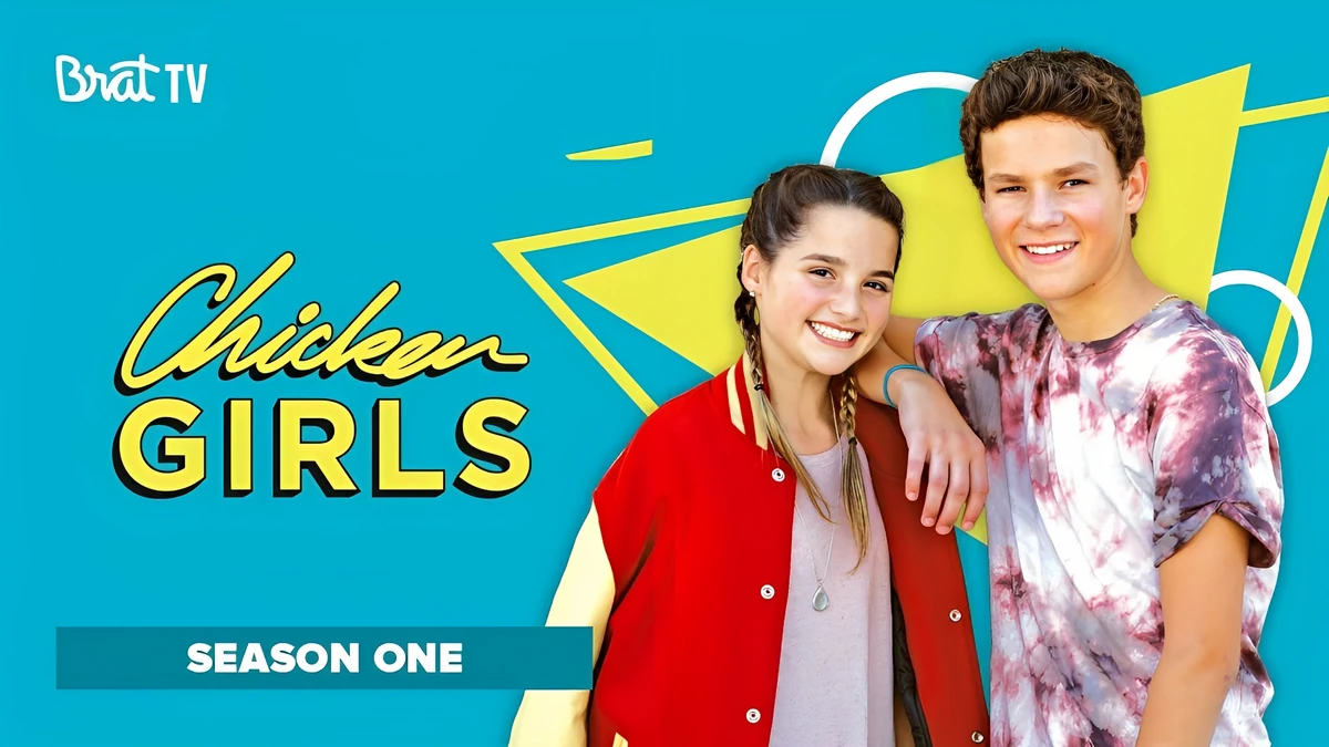 Chicken Girls Season 1 | Brat Wiki | Fandom