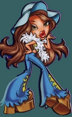 Sasha | Bratz Brasil Wiki | Fandom
