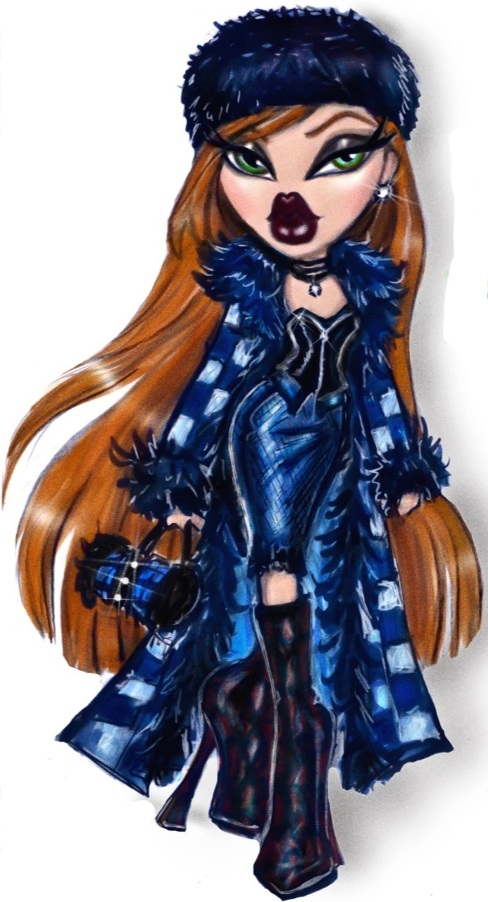 Meygan | Bratz Brasil Wiki | Fandom