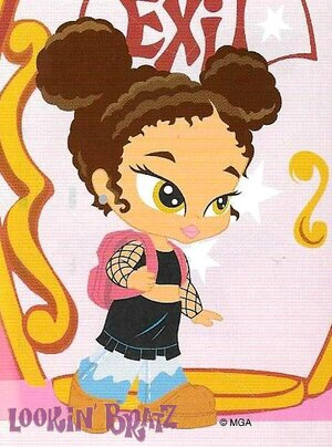 Sasha | Bratz Brasil Wiki | Fandom
