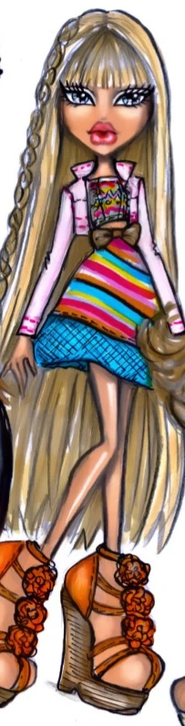 Raya | Bratz Brasil Wiki | Fandom