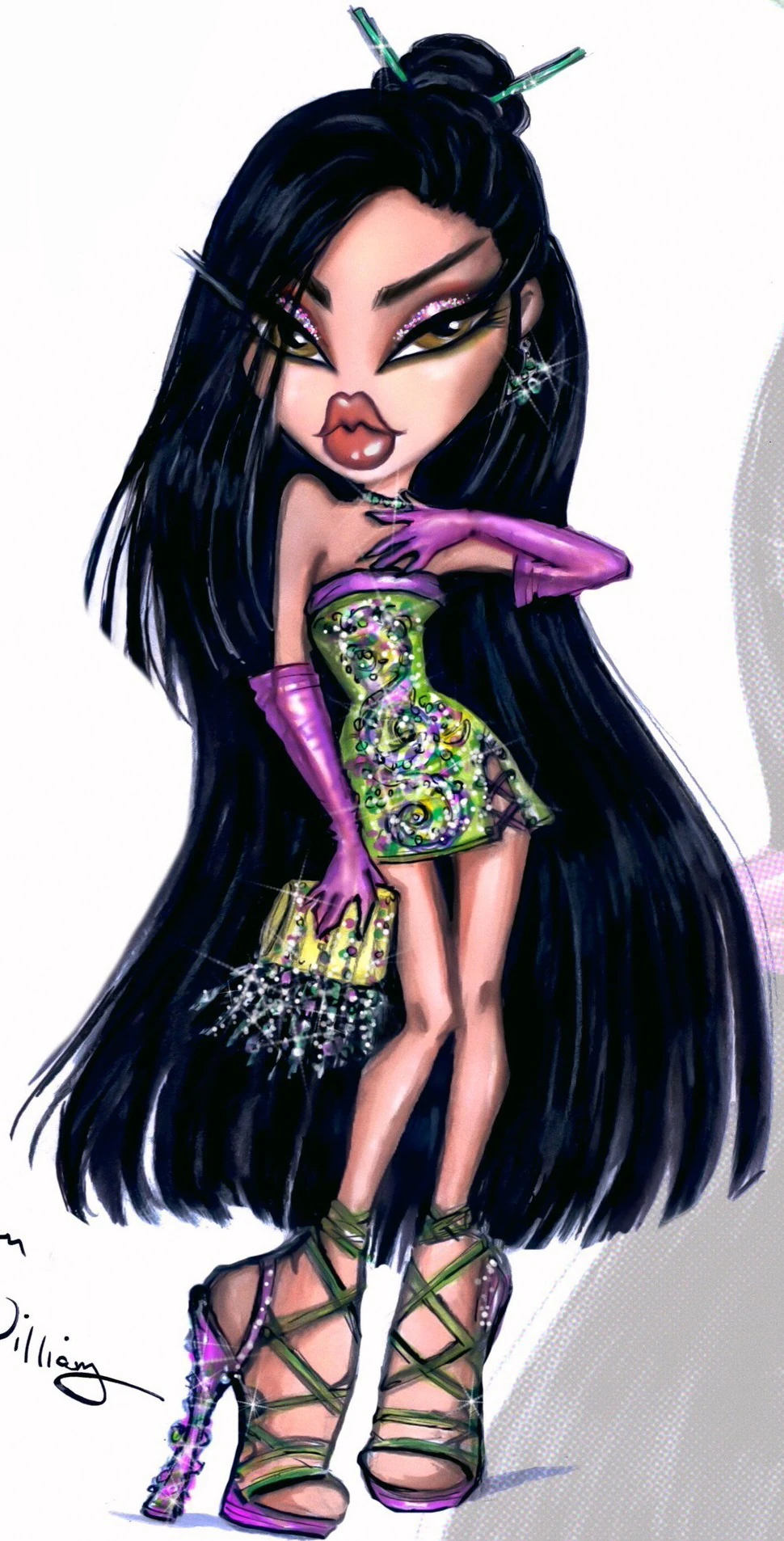 Jade | Bratz Brasil Wiki | Fandom