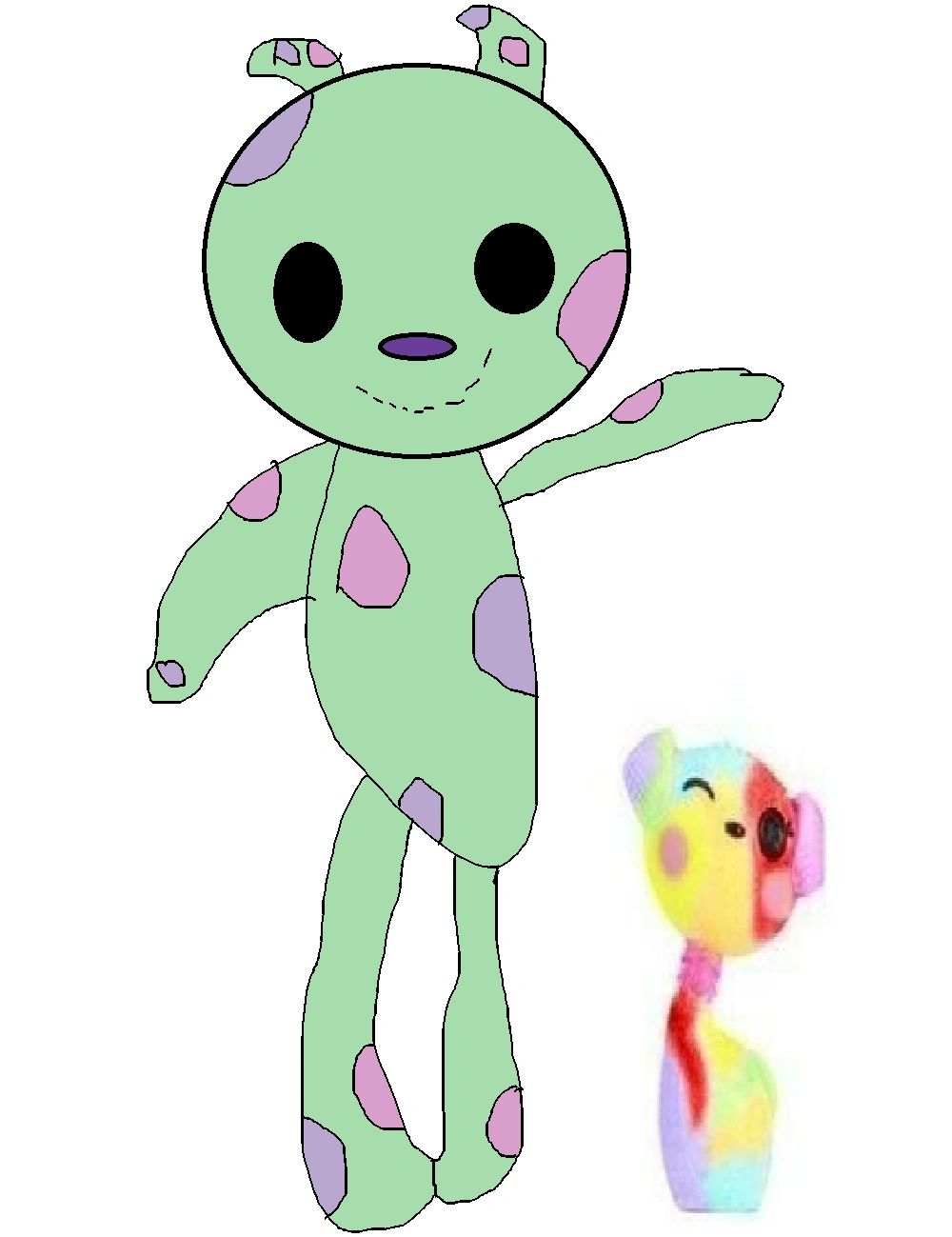 Polka Cocoa Dots | Bratz Fanon Wiki | Fandom