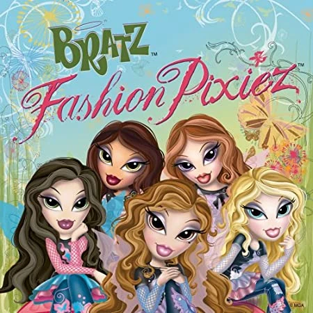 Bratz: Fashion Pixiez (álbum) | Bratz Wiki | Fandom