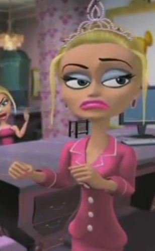 Burdine Maxwell | Bratz Wiki | Fandom