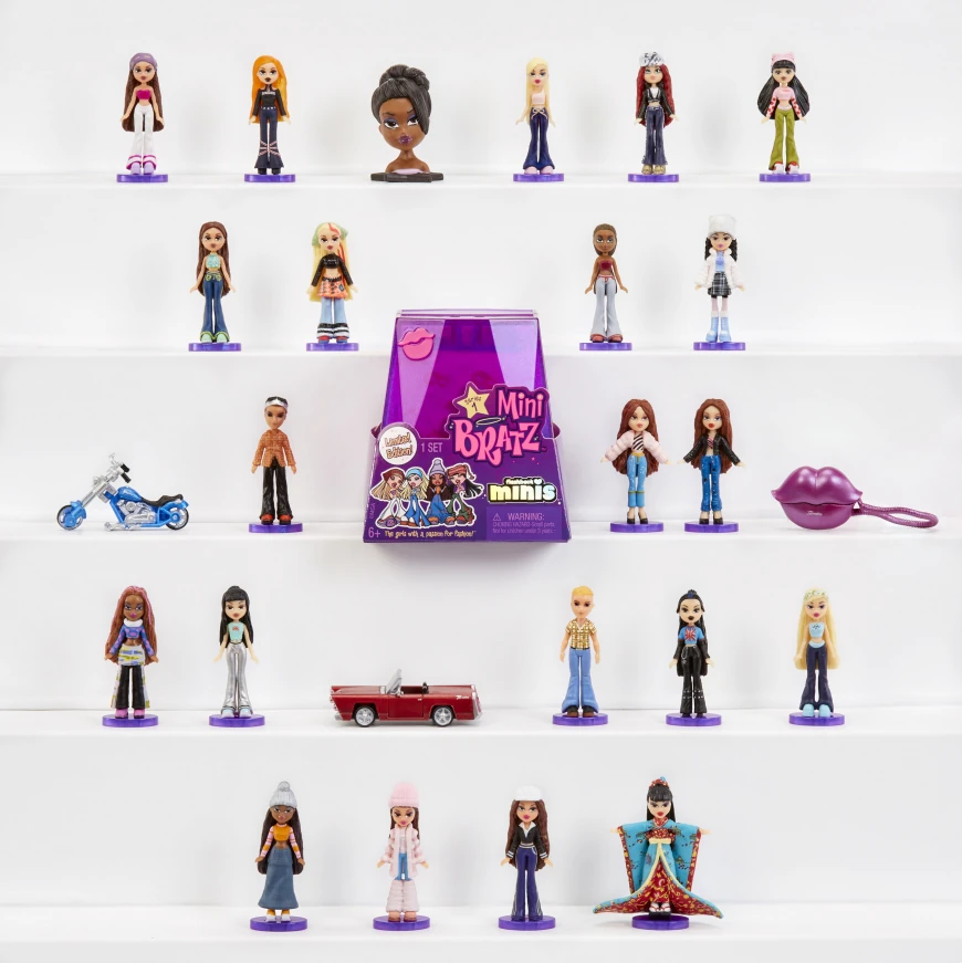 Mini Bratz Series 1 | Bratz Wiki | Fandom