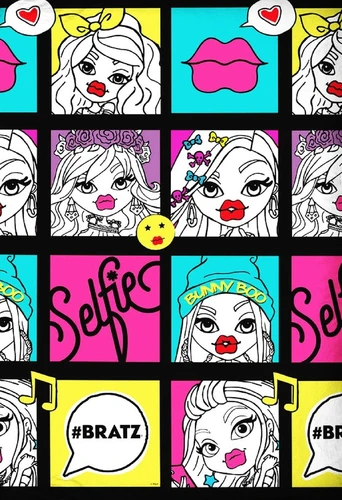 SelfieSnaps (1st Edition) Merch | Bratz Wiki | Fandom