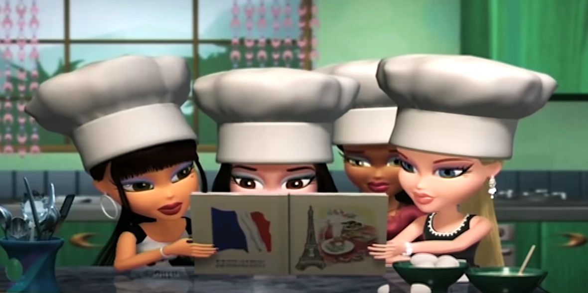 The Great Melting Pot | Bratz Wiki | Fandom