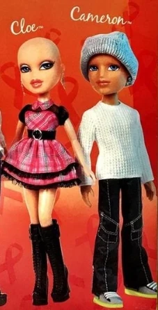 Cameron and Cloe | Bratz Wiki | Fandom