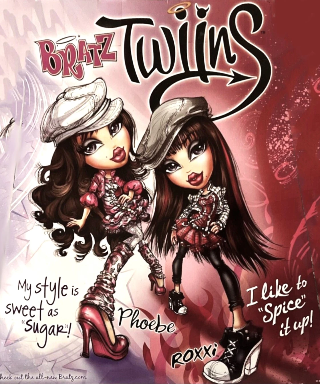 Twiins (5th Edition) | Bratz Wiki | Fandom
