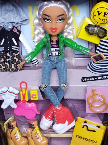 VFiles | Bratz Wiki | Fandom
