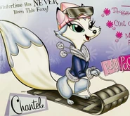 Wintertime Fox | Bratz Wiki | Fandom