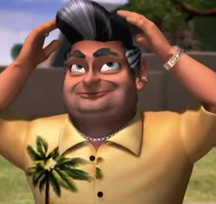 Mr Grunion | Bratz Wiki | Fandom