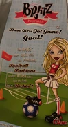 Football (1st Edition) | Bratz Wiki | Fandom