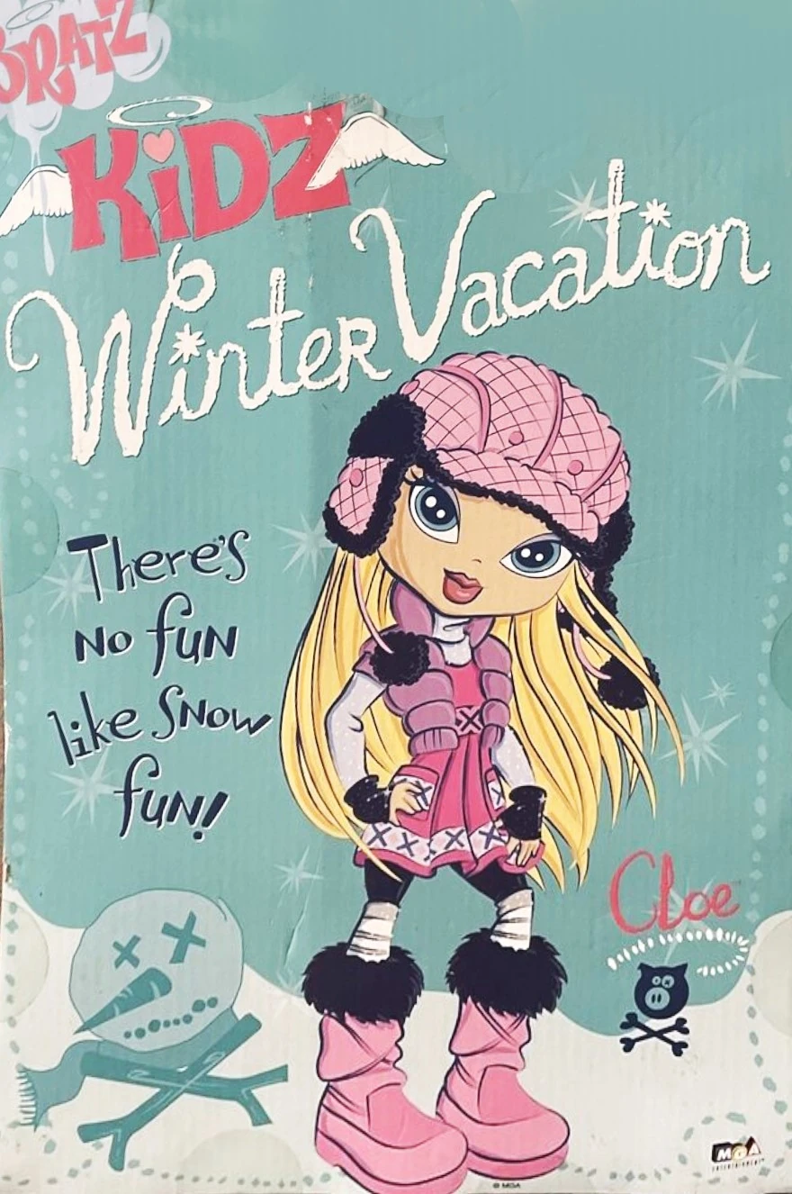 Winter Vacation | Bratz Wiki | Fandom