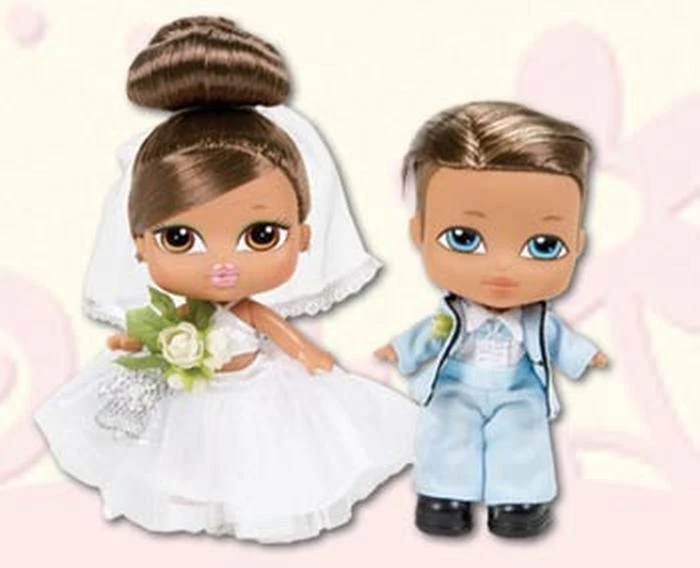 Bride and Groom | Bratz Wiki | Fandom