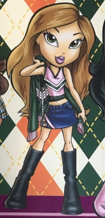 Talia | Bratz Wiki | Fandom