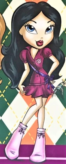 Nazalia | Bratz Wiki | Fandom
