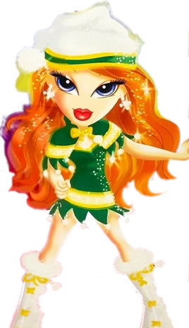 Meygan | Bratz Wiki | Fandom