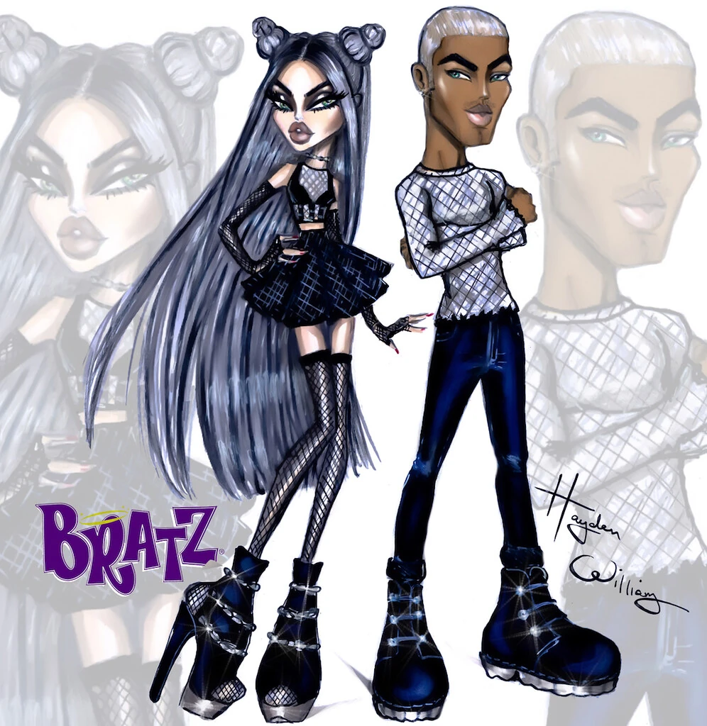 Dylan and Jade | Bratz Wiki | Fandom