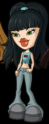 Jade | Bratz Wiki | Fandom