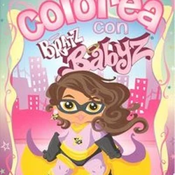 bratz the movie coloring pages