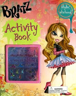 bratz fashion pixiez coloring pages