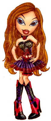 Meygan | Bratz Wiki | Fandom